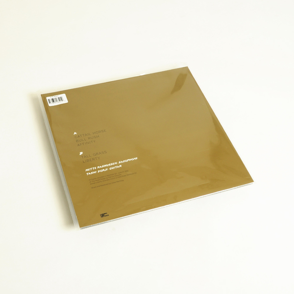 Mette Rasmussen & Tashi Dorji - Mette Rasmussen & Tashi Dorji - Boomkat