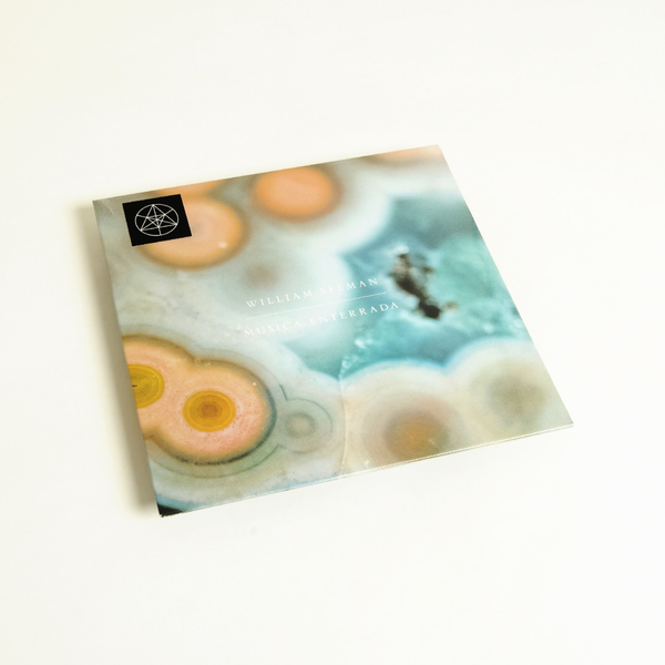 William Selman - Musica Enterrada - Boomkat