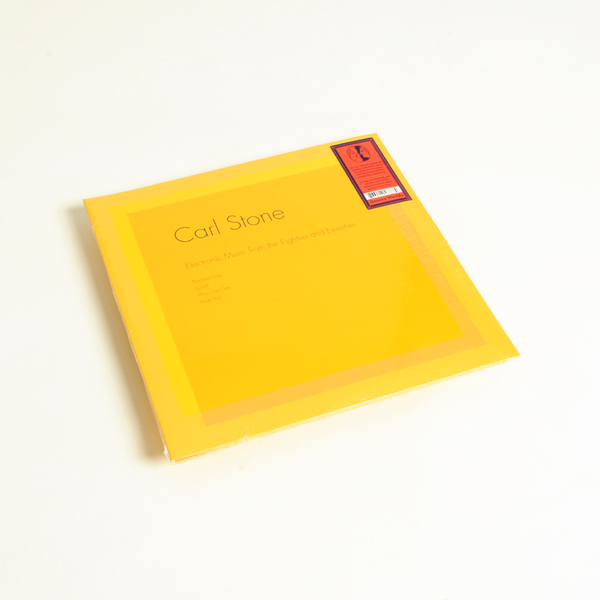 Carl Stone - Electronic Music from the Eighties and Nineties - Boomkat