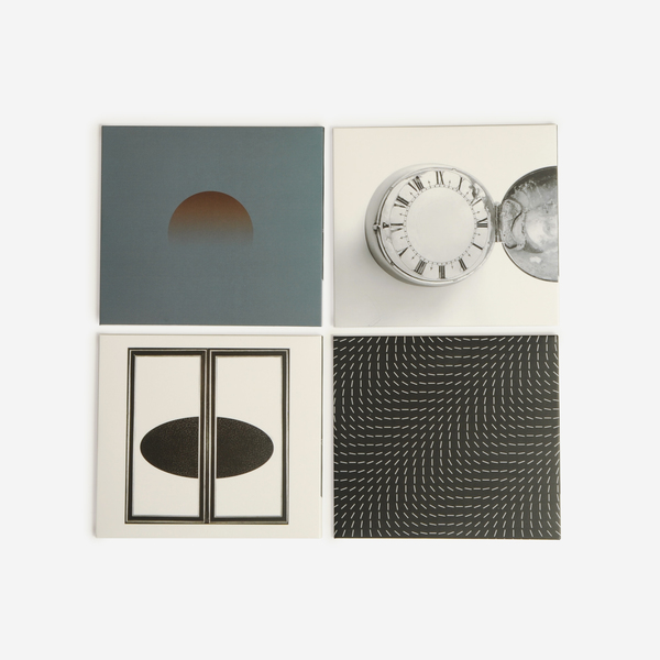 Stephan Mathieu - Radiance - Boomkat