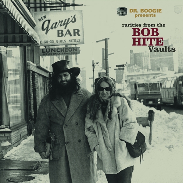 Various Artists - Rarities From The Bob Hite Vaults - Boomkat