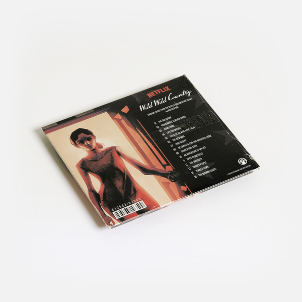 Brocker Way - Wild Wild Country - Boomkat