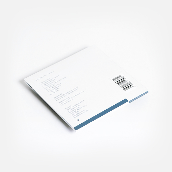 David Allred - The Transition - Boomkat