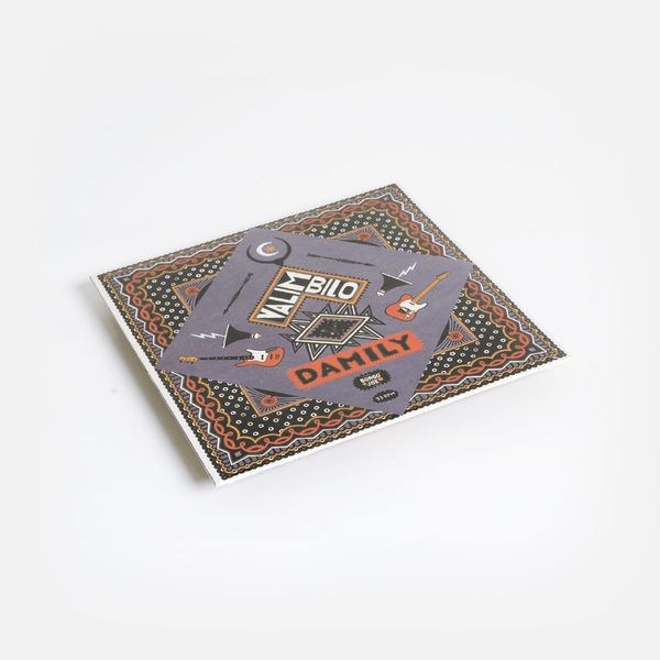 Damily - Valimbilo - Boomkat