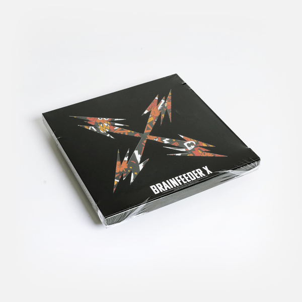 Various Artists - Brainfeeder X - Boomkat
