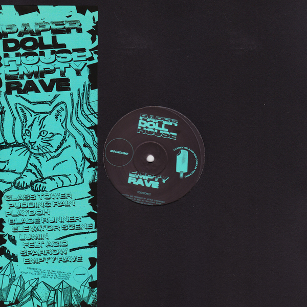 PAPER DOLLHOUSE - Empty Rave - Boomkat