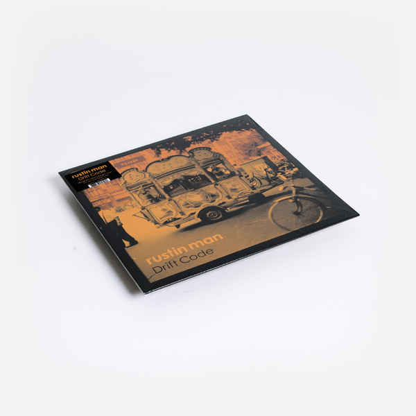 Rustin Man - Drift Code - Boomkat