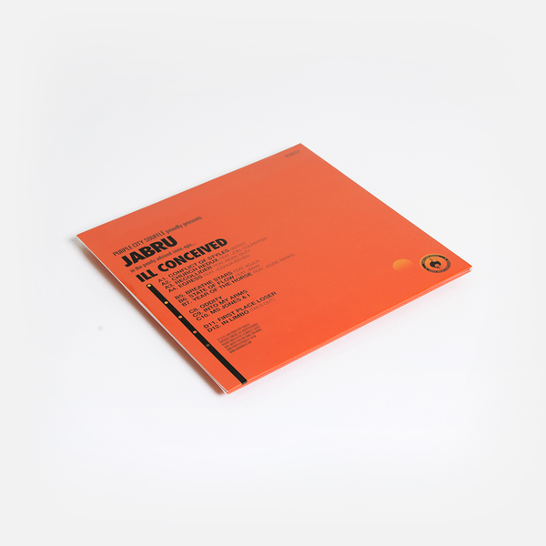 Jabru - Ill Conceived - Boomkat