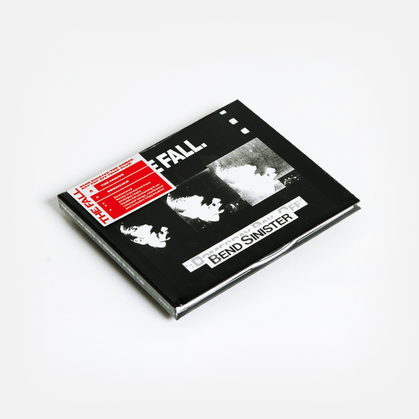 The Fall - Bend Sinister / The Domesday Pay-Off Triad - plus - Boomkat
