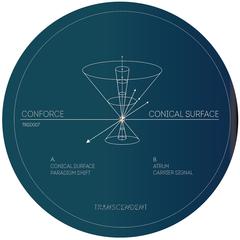Conforce - Conical Surface - Boomkat