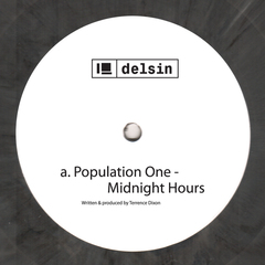 Population One - Midnight Hours / Two Sides to Every Story - Boomkat