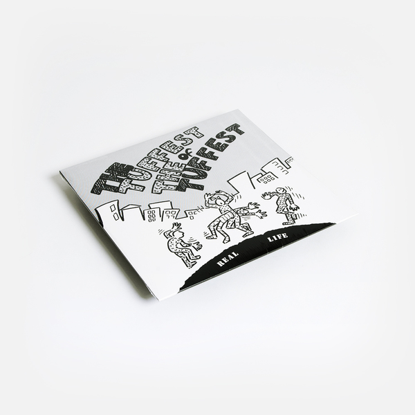 Various Artists - The Tuffest Of The Tuffest (2019 Edition) - Boomkat