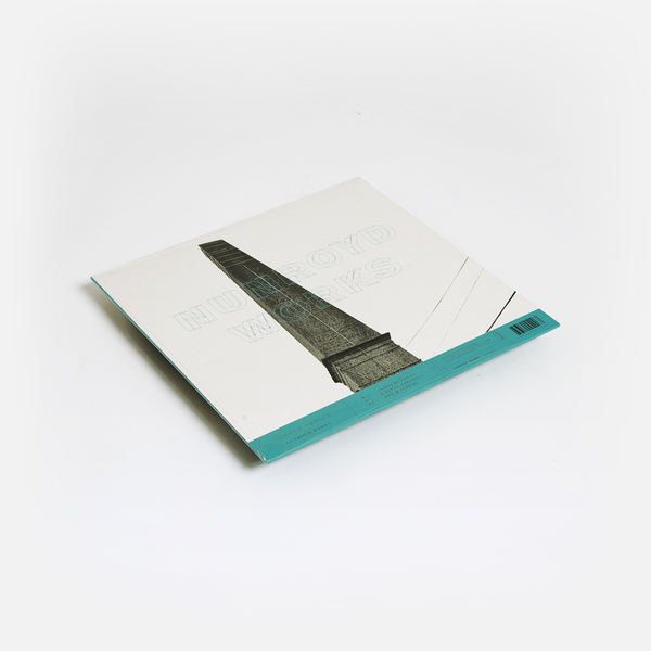 Craven Faults - Nunroyd Works - Boomkat