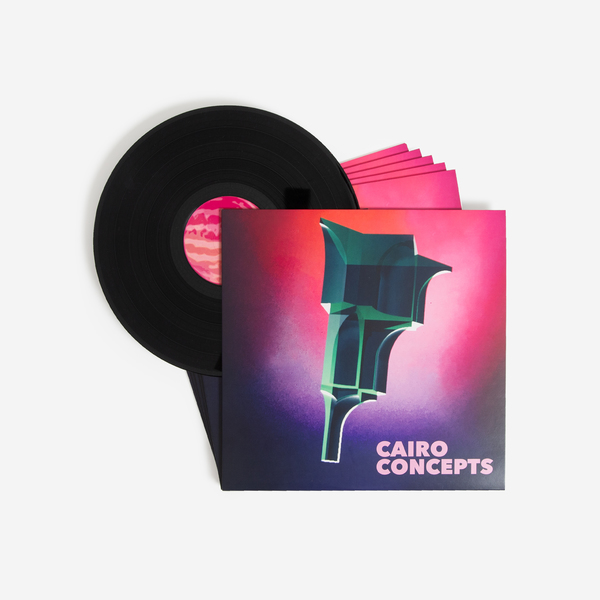 Various Artists - Cairo Concepts - Boomkat