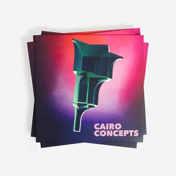 Various Artists - Cairo Concepts - Boomkat