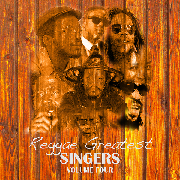 Various / Culture Town - Reggae Greatest Singers Vol 4 - Boomkat