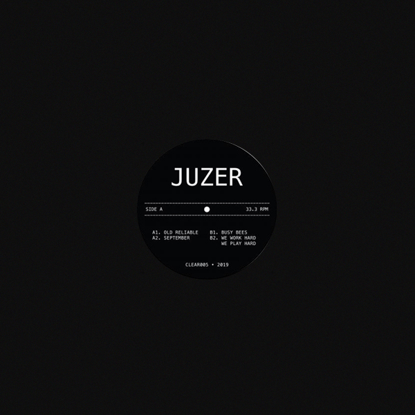 Juzer - Old Reliable - Boomkat