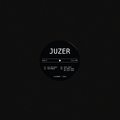 Juzer - Old Reliable - Boomkat