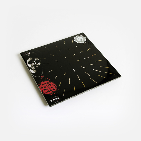 clipping. - There Existed an Addiction to Blood - Boomkat