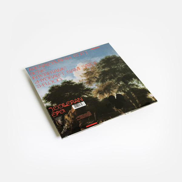 J Colleran - EP01 - Boomkat