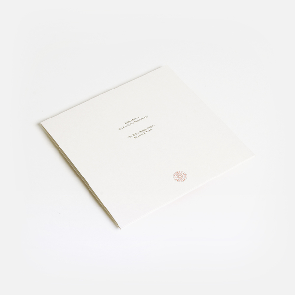 Edith Moreno - Get Ready For Judgement Day - Boomkat