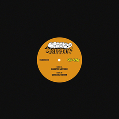 Spooky Bizzle - Haunted Joyride - Boomkat