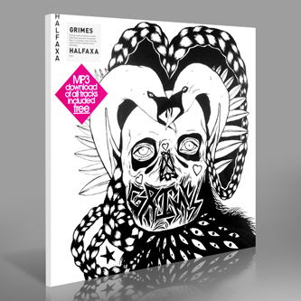 Grimes - Halfaxa - Boomkat