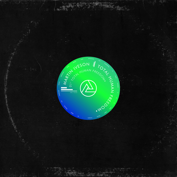Martin Iveson - Total Human Freedom - Boomkat