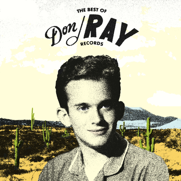 Various Artists - The Best of Don Ray Records - Boomkat