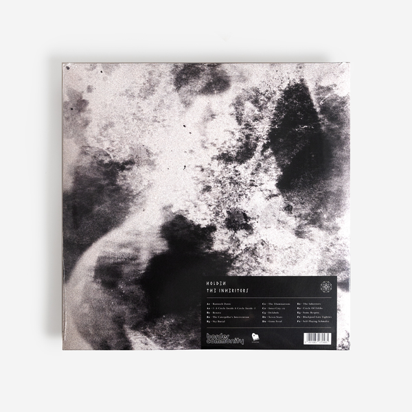 JAMES HOLDEN - The Inheritors - Boomkat