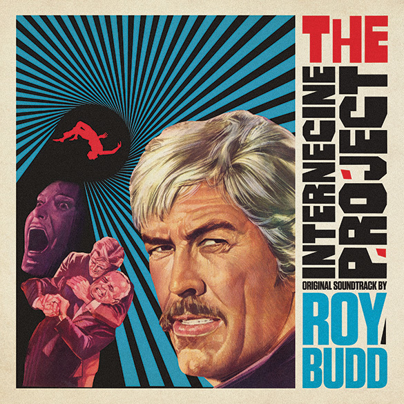 Roy Budd - The Internecine Project - Boomkat