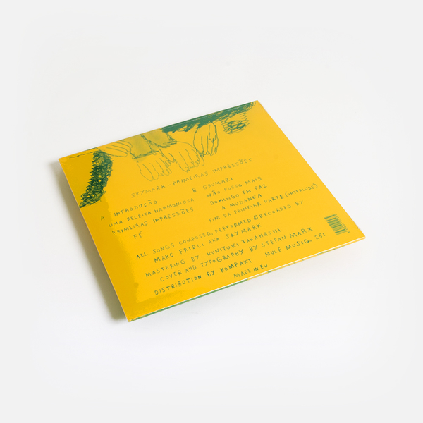 Skymark - Primeiras Impressões - Boomkat