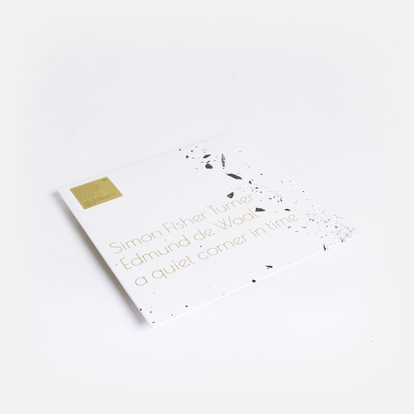 Simon Fisher Turner, Edmund de Waal - A Quiet Corner In Time - Boomkat