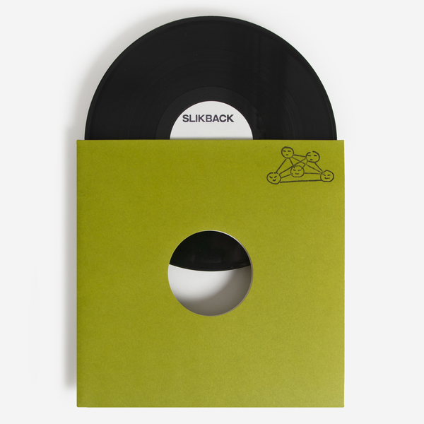 Slikback / Soda Plains - Split - Boomkat