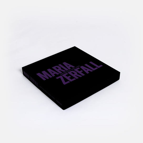 Maria Zerfall - Anthology 1983-93 - Boomkat