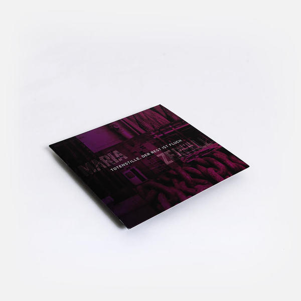 Maria Zerfall - Anthology 1983-93 - Boomkat