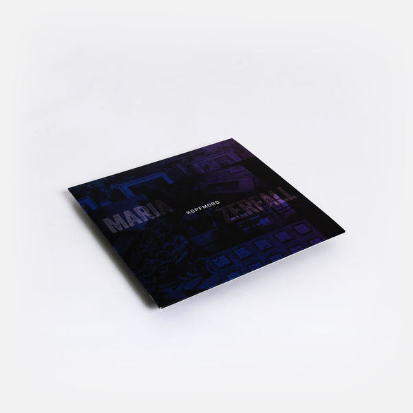 Maria Zerfall - Anthology 1983-93 - Boomkat