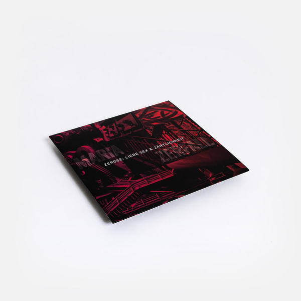 Maria Zerfall - Anthology 1983-93 - Boomkat