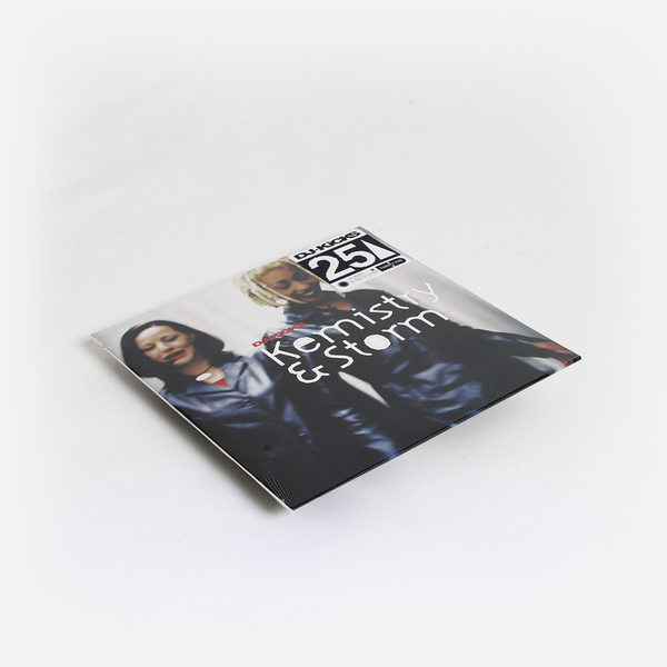 Kemistry & Storm - DJ-Kicks - Boomkat