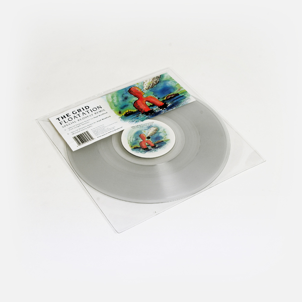 The Grid - Floatation (Special Request Remixes) - Boomkat