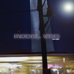 MODEL 500 / DEEPCHORD - Starlight - Boomkat