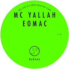 MC Yallah and Eomac - Kakana - Boomkat