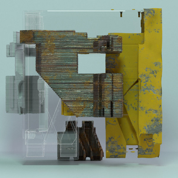 Robert Merlak - Finomehanika - Boomkat