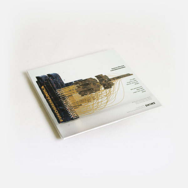 Robert Merlak - Finomehanika - Boomkat