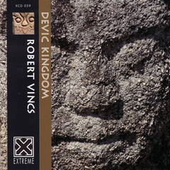 ROBERT VINCS - Devic Kingdom - Boomkat