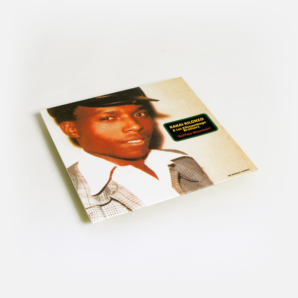 Kakai Kilonzo & Les Kilimambogo Brothers - Buffalo Mountain - Boomkat