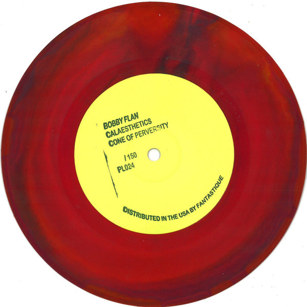 Bobby Flan - CALAESTHETICS / CONE OF PERVERSITY - Boomkat