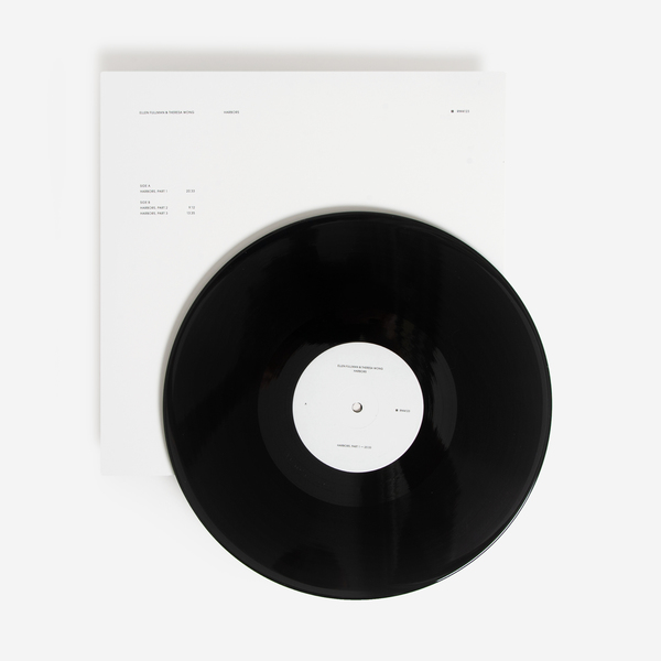 Ellen Fullman & Theresa Wong - Harbors - Boomkat