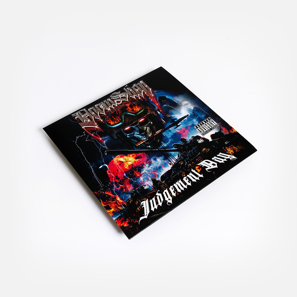 Doomshop Records - Judgement Day - Boomkat