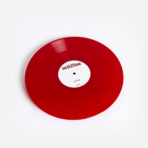 John Carpenter - Skeleton / Unclean Spirit - Boomkat